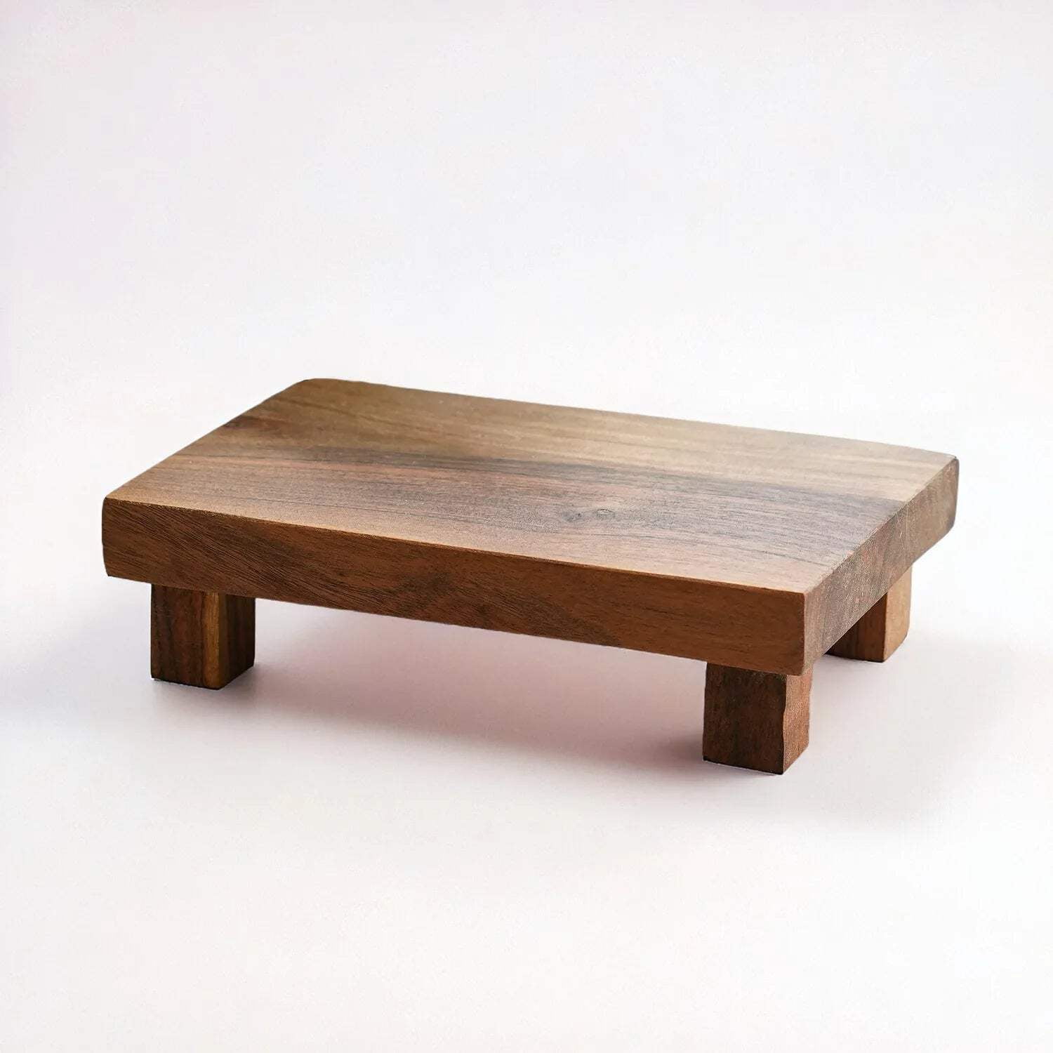 Natural Wood Riser - Walmart.com