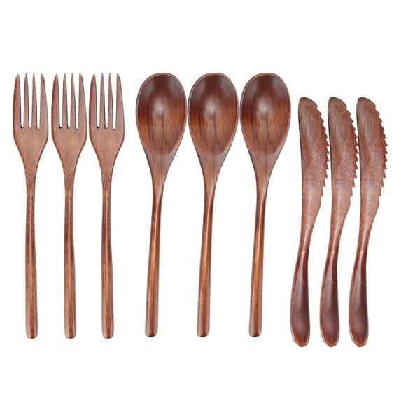 Dinnerware Sets Wood