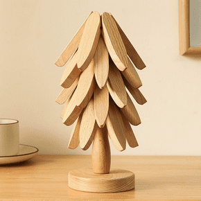 Christmas Tree Trivet