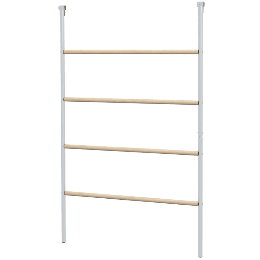 Natural Wood and Silver 55" Chicken Roost Jungle Gym for Coop - Walmart.com