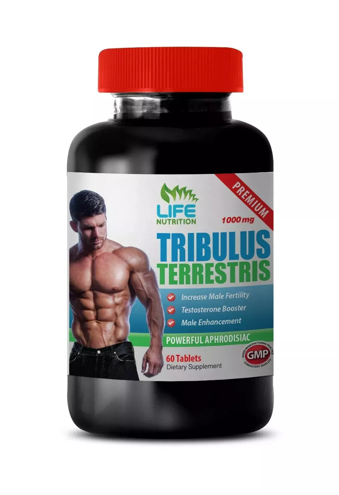 Natural activity - TRIBULUS TERRESTRIS - Plant-powered wellness 1 ...