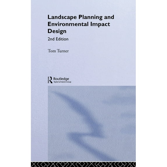 Natural and Built Environment Landscape Planning And Environmental ...