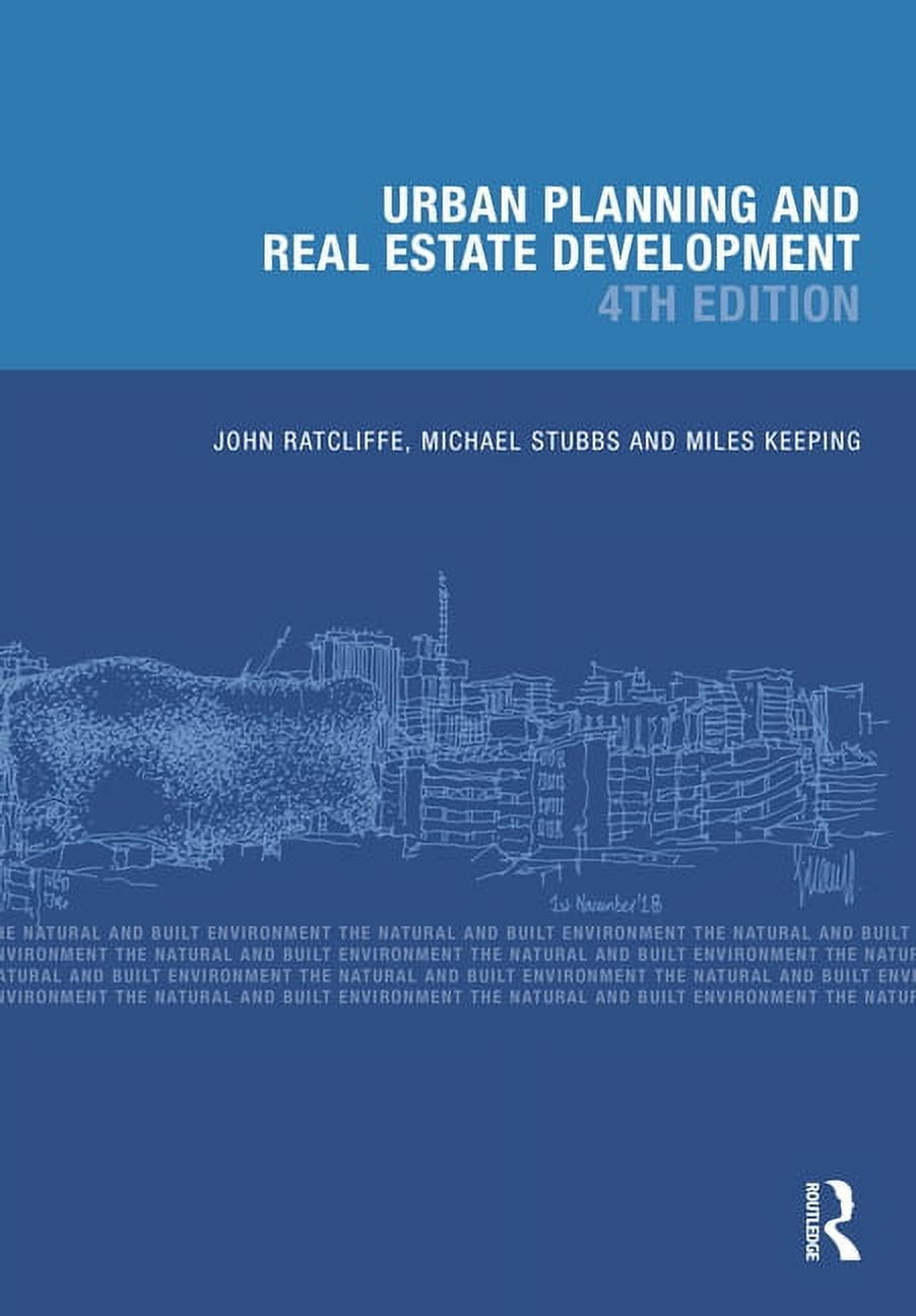 Natural and Built Environment Urban Planning and Real Estate ...