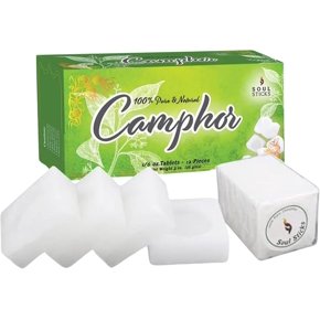 Alcanfor Tablets