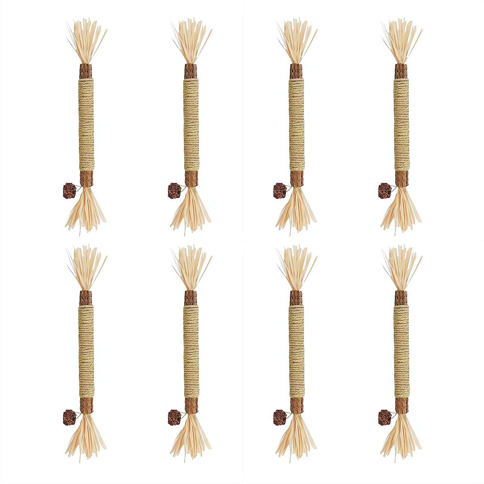 Natural cat Teeth chew stick Sticks, Natural Dental Sticks for Cats ...