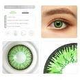 Natural colored contact Lenses Monthly disposable colored Lenses ...