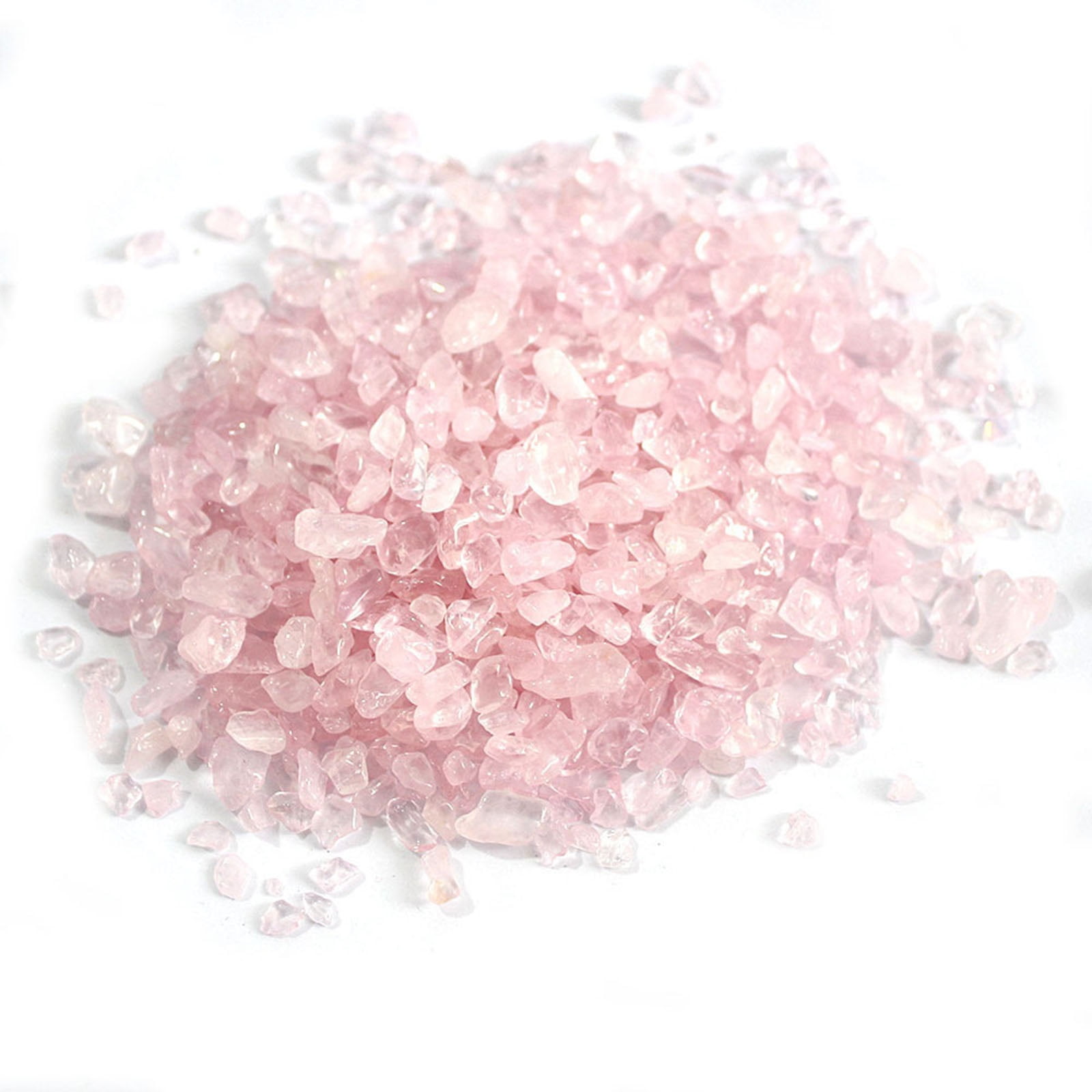 Natural crystal, sand for the bottom of aquarium landscapes, 3-5mm vase ...