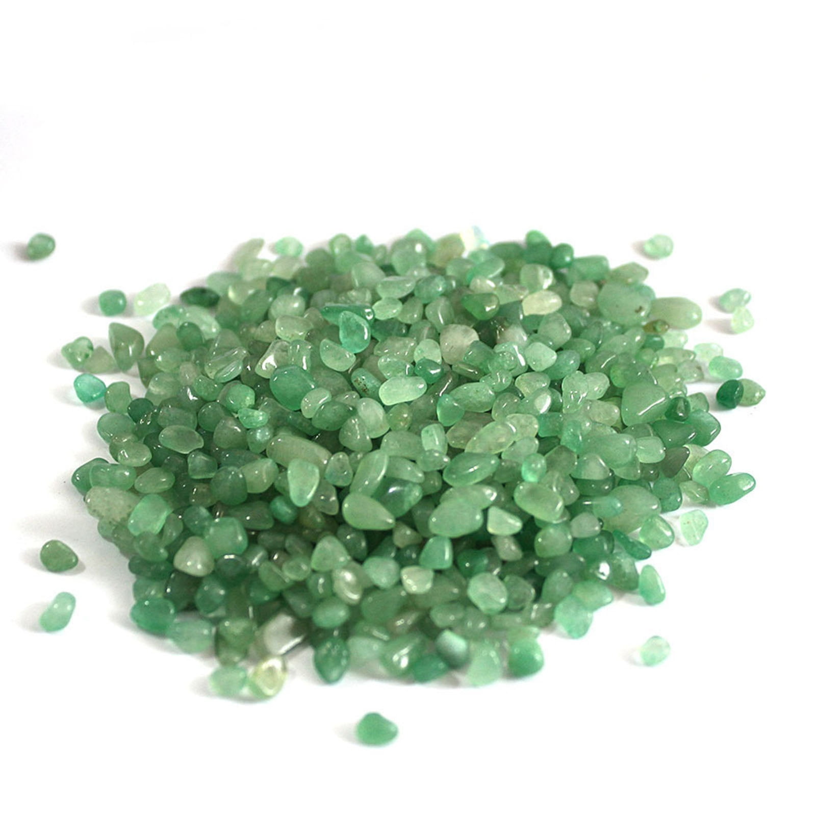 Natural crystal, sand for the bottom of aquarium landscapes, 3-5mm vase ...
