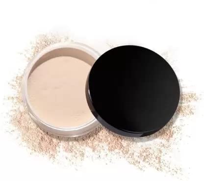 Natural loose powder for oily skin matte powder Compact - Walmart.com