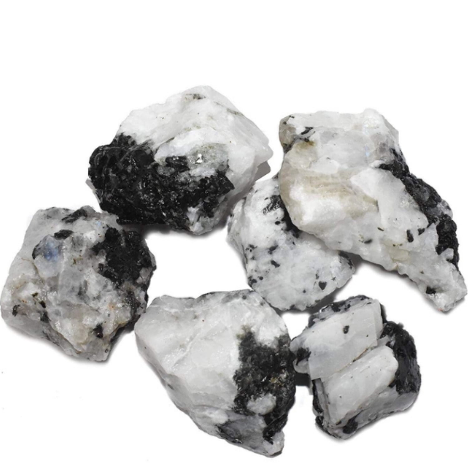 Natural rough Moonstone - Walmart.com