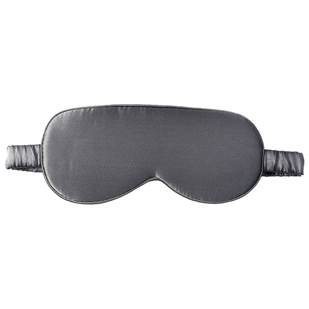 Natural silk shading double-sided eye mask, made of mulberry silkDark ...