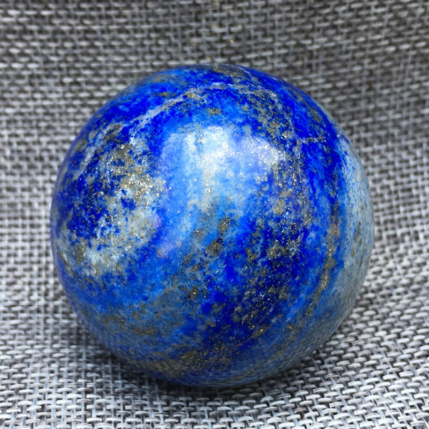 Natural, spherical quartz crystal spherulite restoration 40mm + 1 piece ...