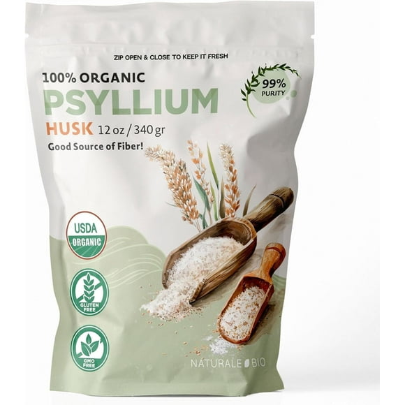 Psyllium Whole Husks