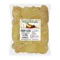 Naturalee Dried & Crystallized RRF12 Ginger Slices 2 lb - Healthy Snack ...