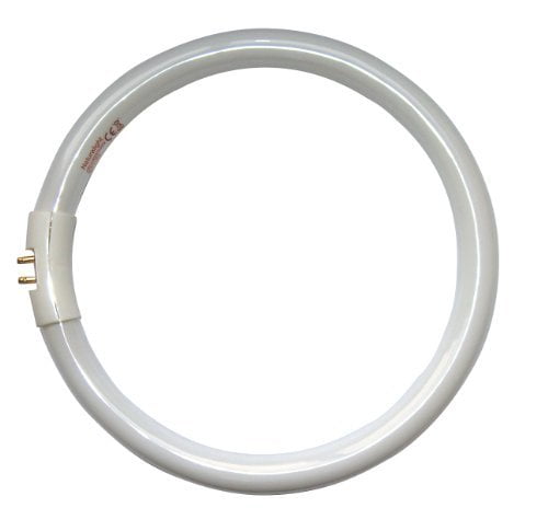 Naturalight Fluorescent Replacement Tube-22w/T5 Circular - Walmart.com
