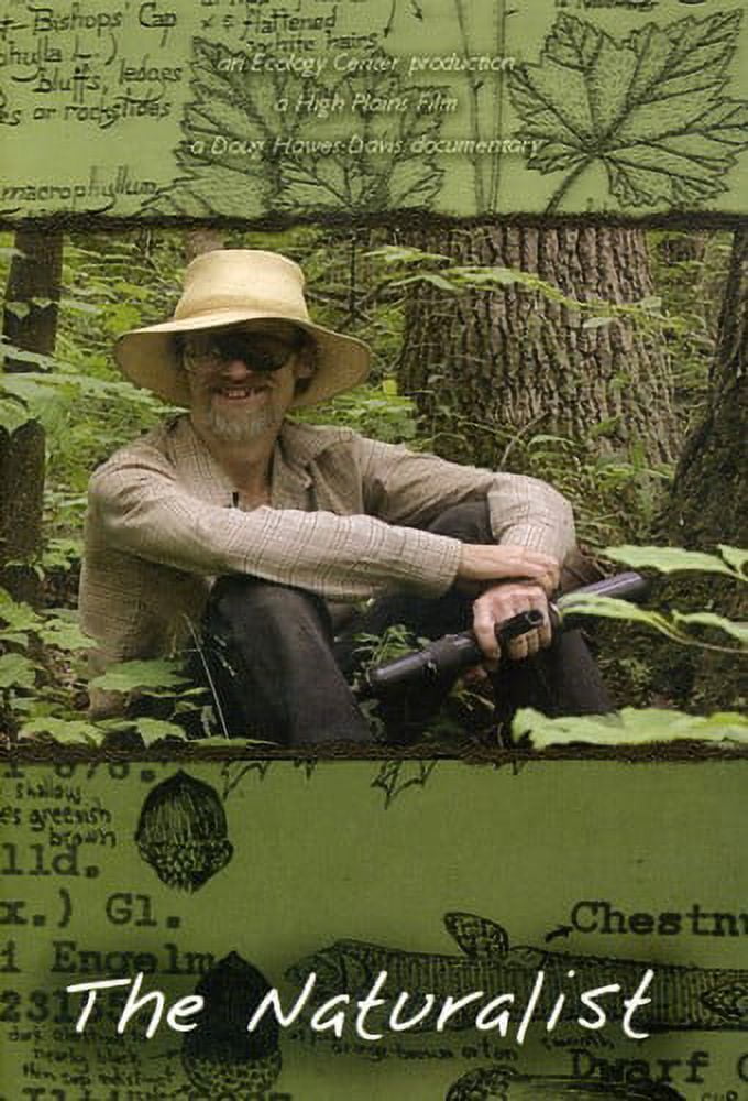 Naturalist (DVD), High Plains Films, Documentary - Walmart.com