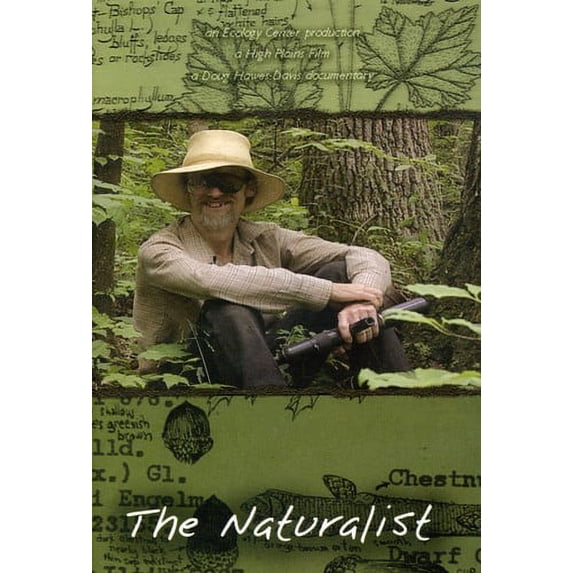 Naturalist (DVD), High Plains Films, Documentary - Walmart.com