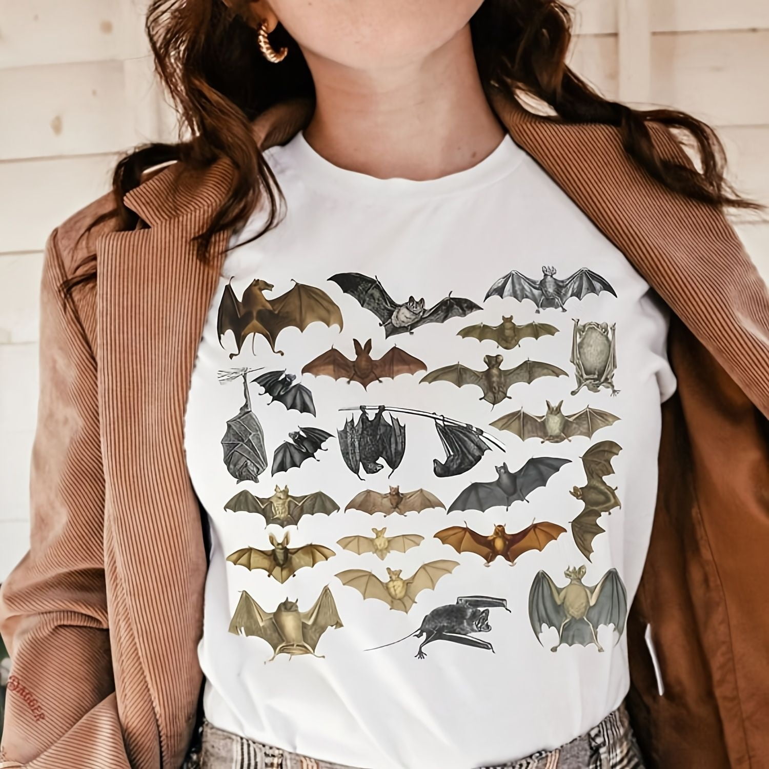 Naturalist Vintage Ba Dark Ademia Nature For Wild Biologis, Natural ...