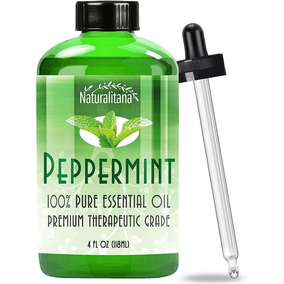 Peppermint Essential Oil Diffuser Benefits