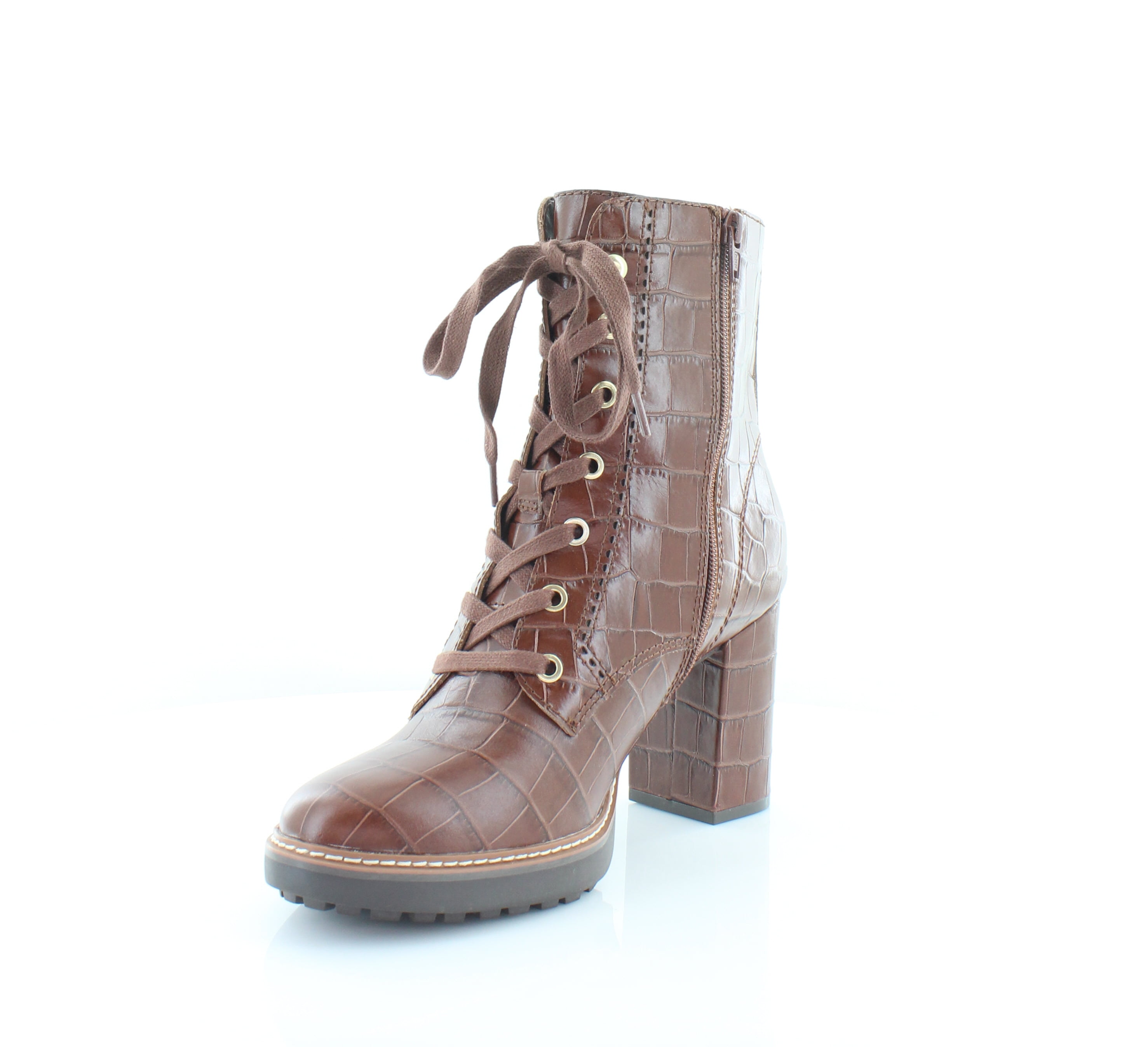 Naturalizer Callie Women's Boots Chocolate Size 9.5 W - Walmart.com