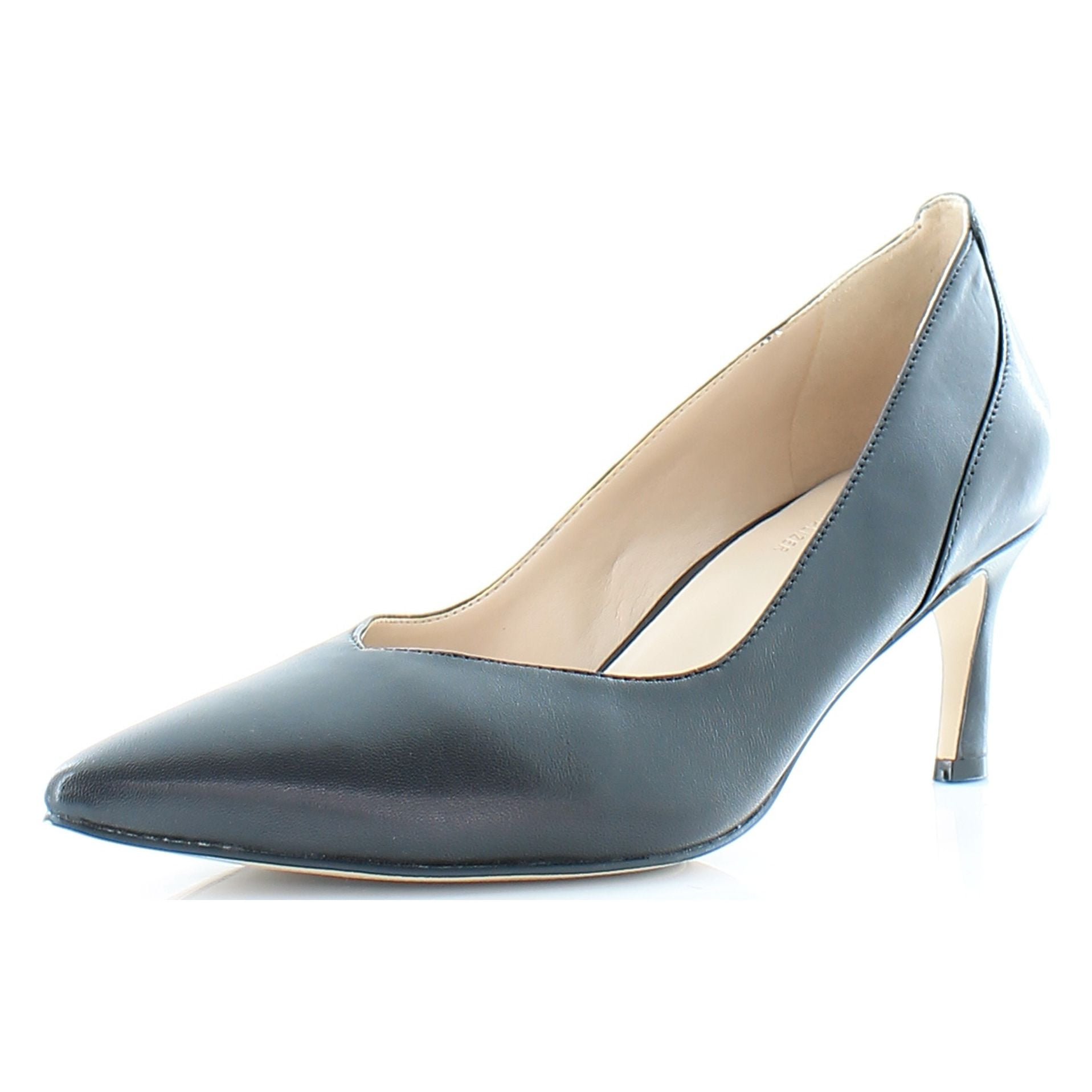 Naturalizer Faelyn Women's Heels Black Size 7 W - Walmart.com