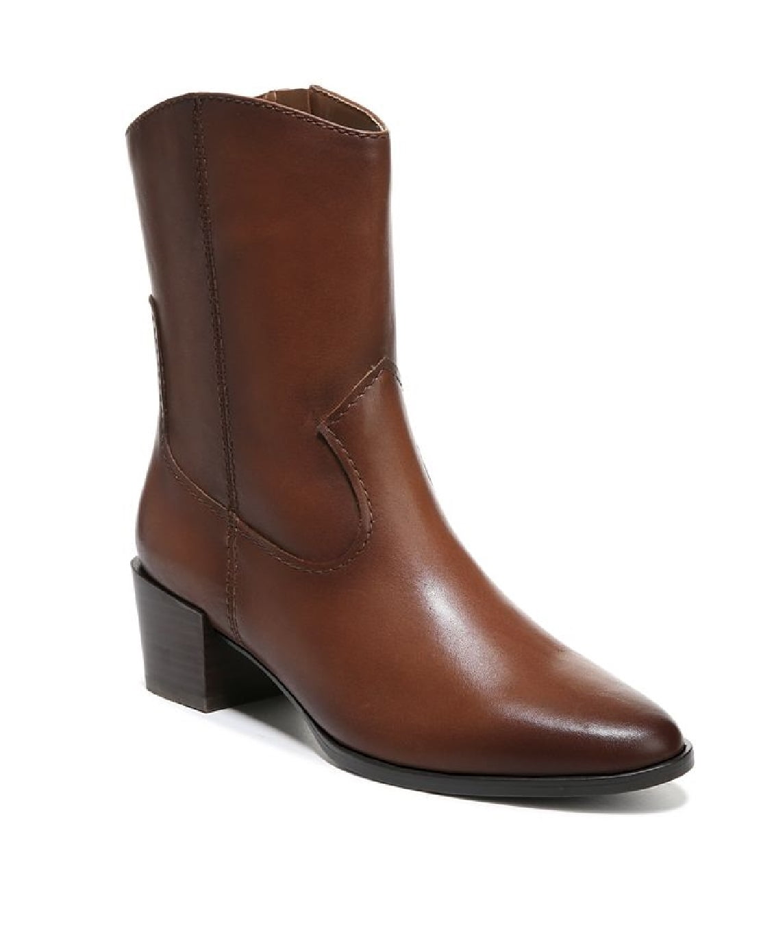 Naturalizer Gaby Women's Boot Dark Bamboo 10M - Walmart.com