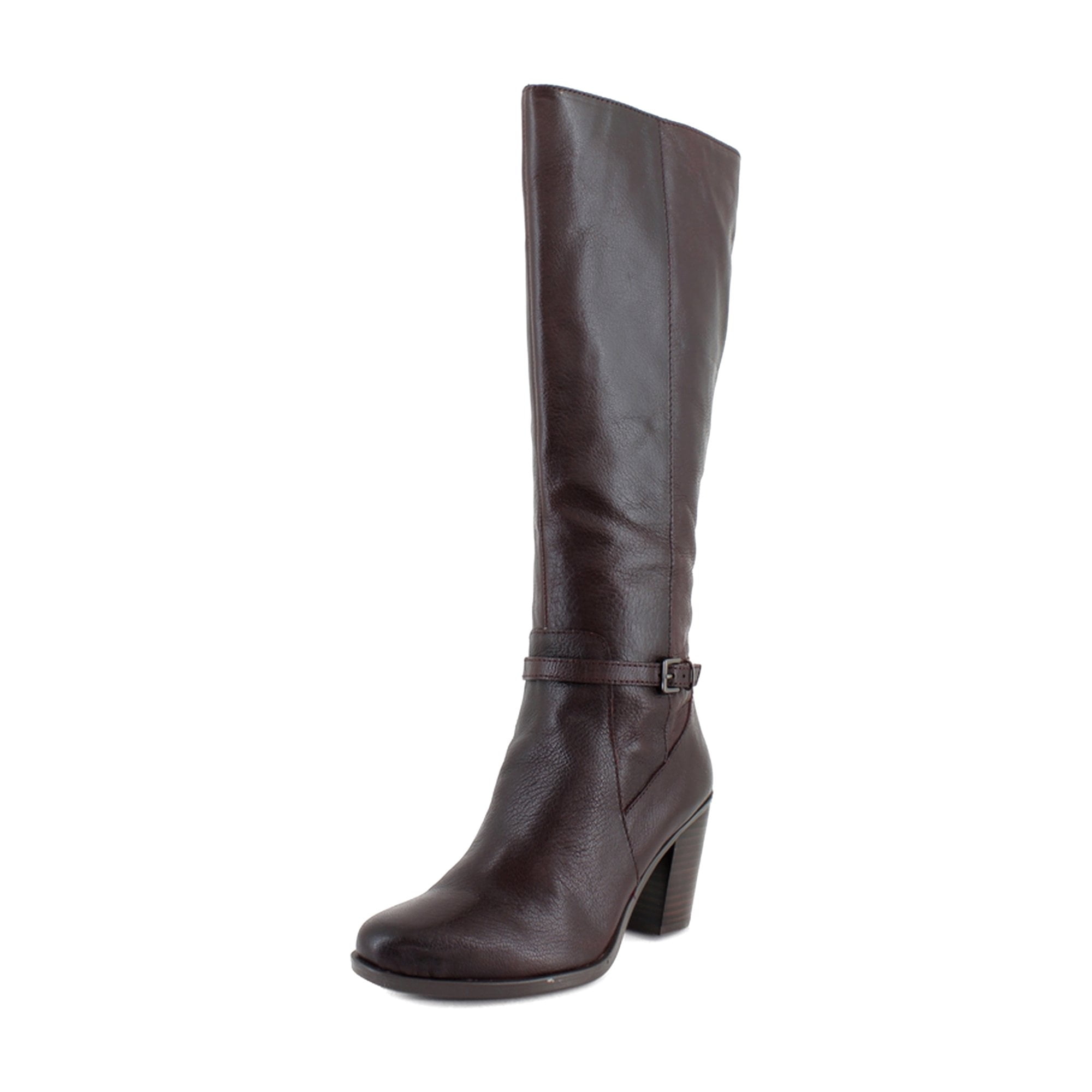Naturalizer Kalina-Stretch Women's Boots Wine Size 11 M - Walmart.com