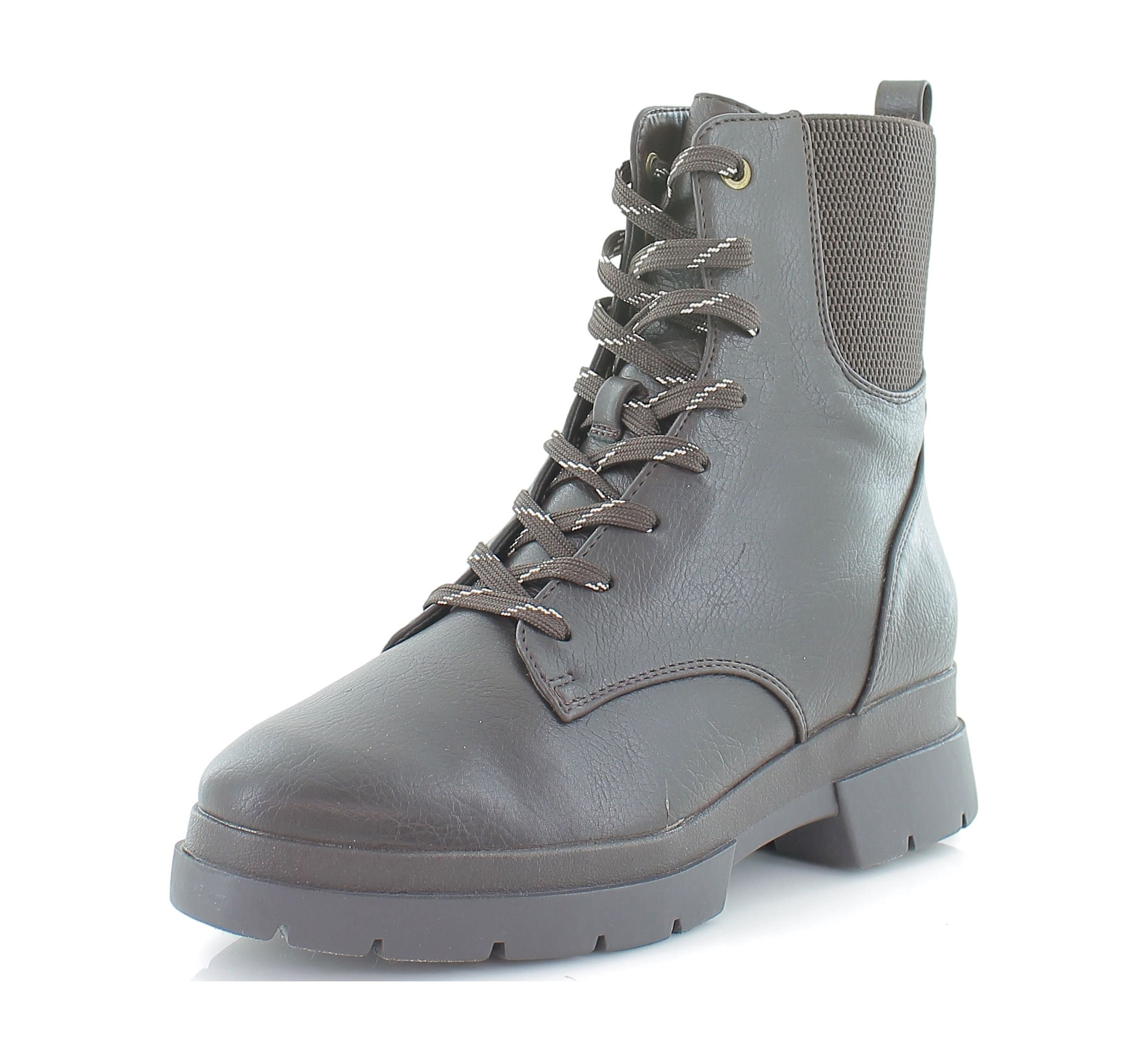 Naturalizer Ozzy Women's Boots Fudge Size 8 W - Walmart.com