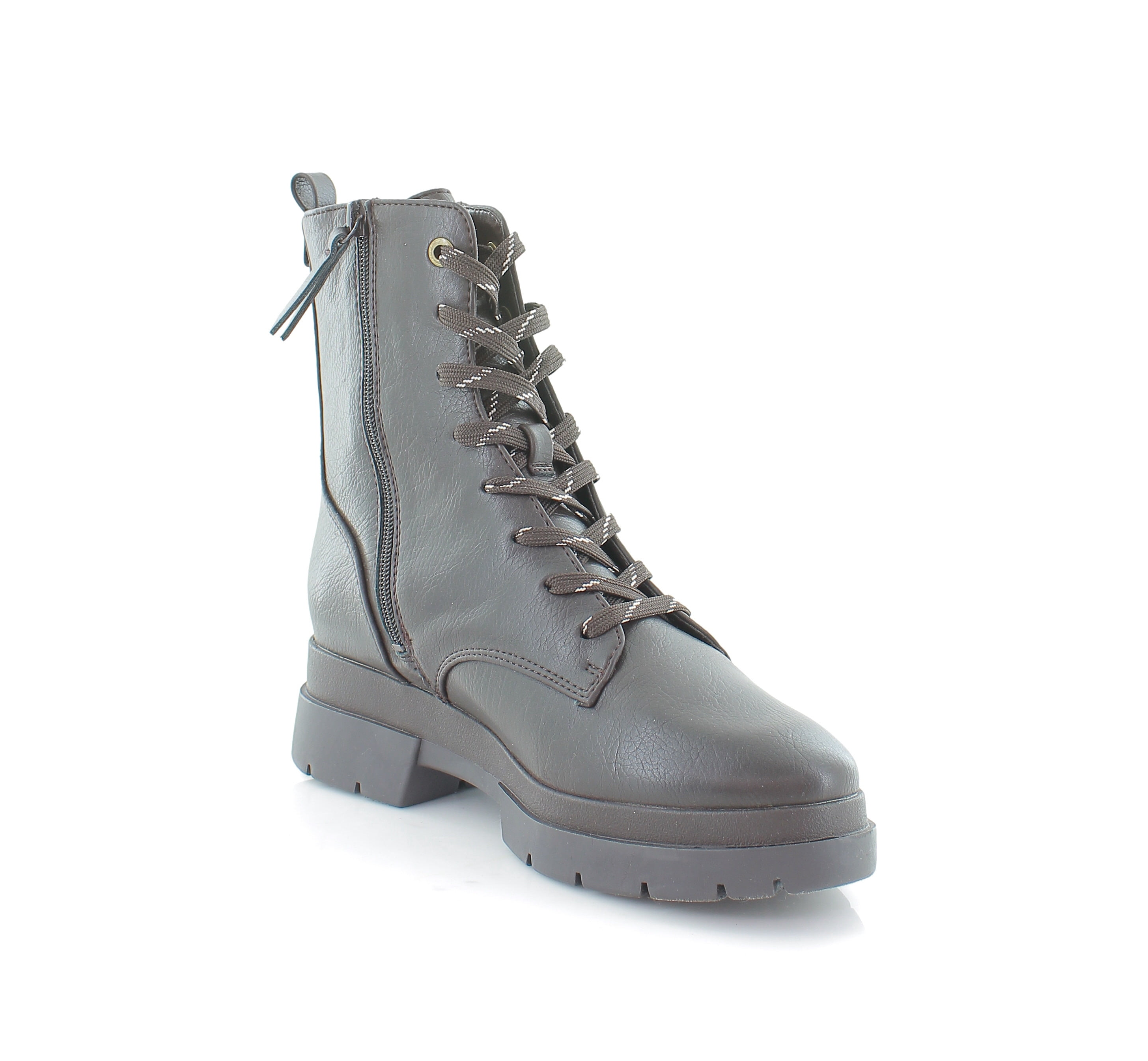 Naturalizer Ozzy Women's Boots Fudge Size 9 W - Walmart.com