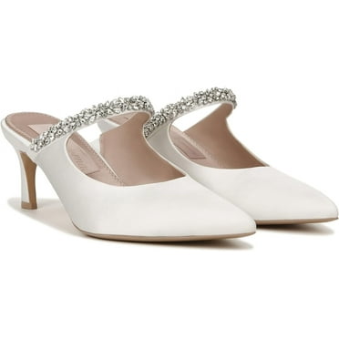 BERANMEY Women's Suede Clogs & Mules Stylish Leather Mules with Arch ...