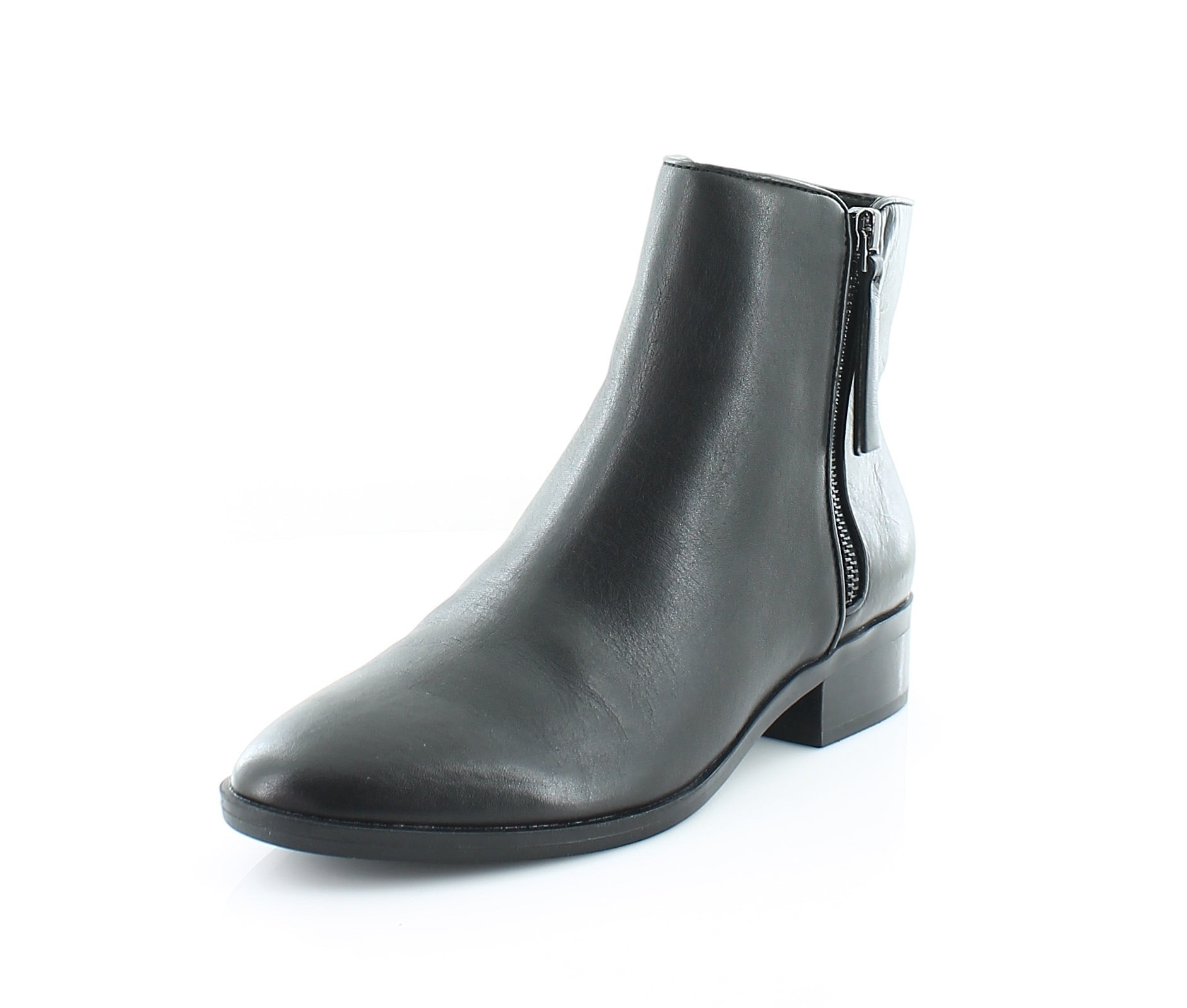 Naturalizer Robyn Women's Boots Black Leather Size 7 W - Walmart.com