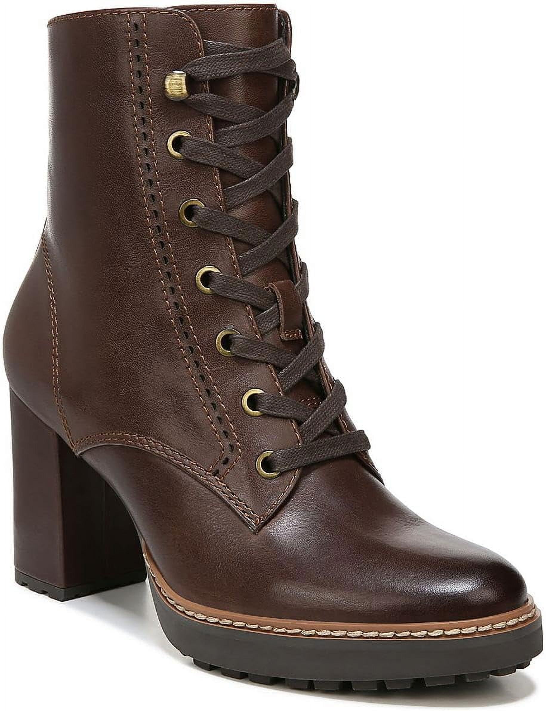 Naturalizer Callie Women's Boots Chocolate Size 11 M - Walmart.com