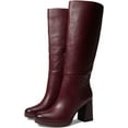 Naturalizer Women's Gen N Align Knee High Boots Cabernet Sauvignon 5M ...
