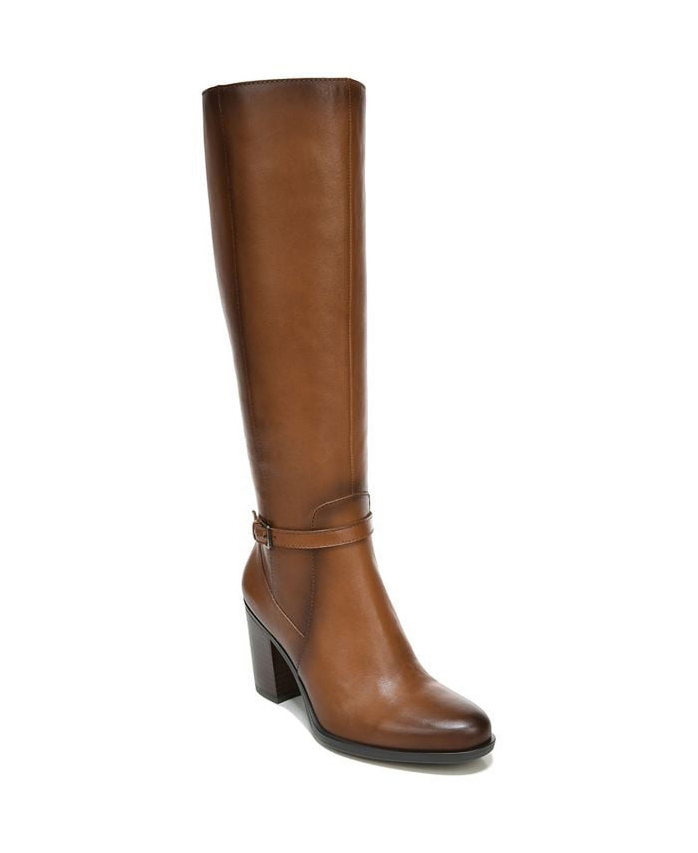 Naturalizer Women's Kalina Knee High Boots Cider Spice 7M - Walmart.com