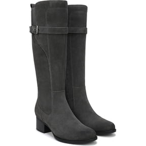 Demonia Women's Goth Emo Platform Boots, Camel 311 with Faux Suede ...