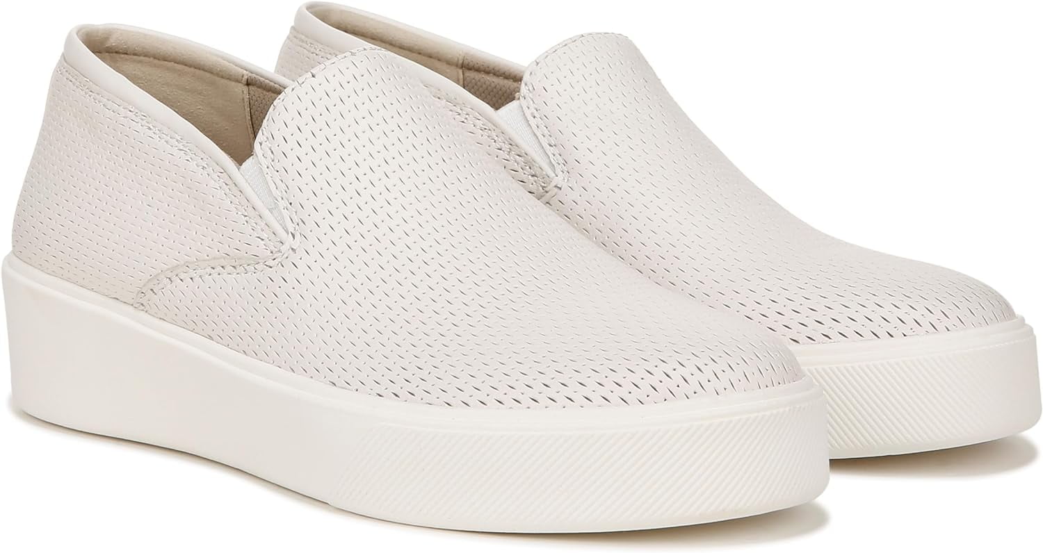 Naturalizer Women's Marianne 3.0 Slip On Sneaker Warm White