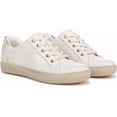 Naturalizer Women's Morrison Casual Sneakers Warm White Floral 9.5M ...