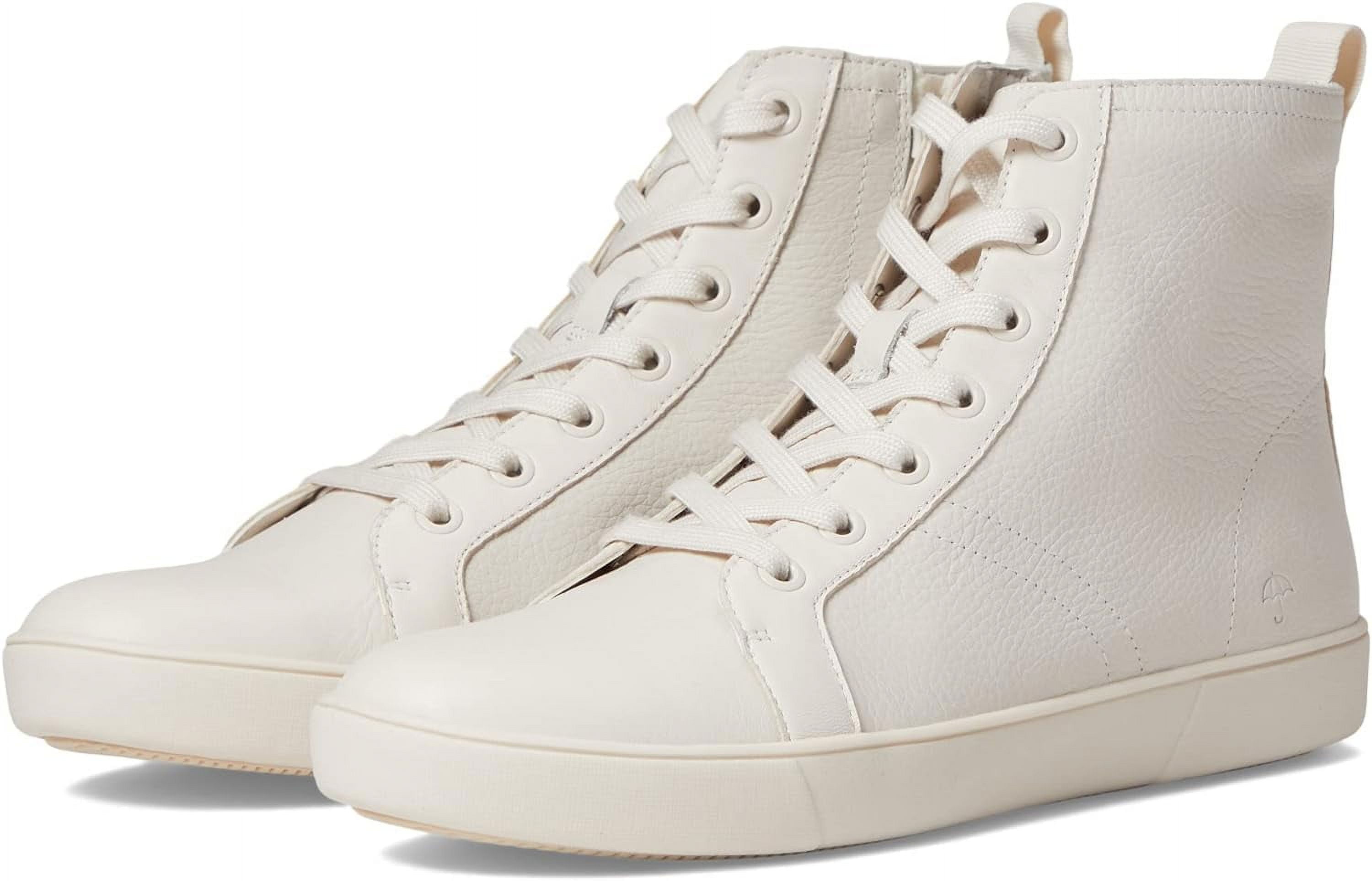 Naturalizer Women's Morrison-Hi Casual Sneakers Beige Multi 11W ...