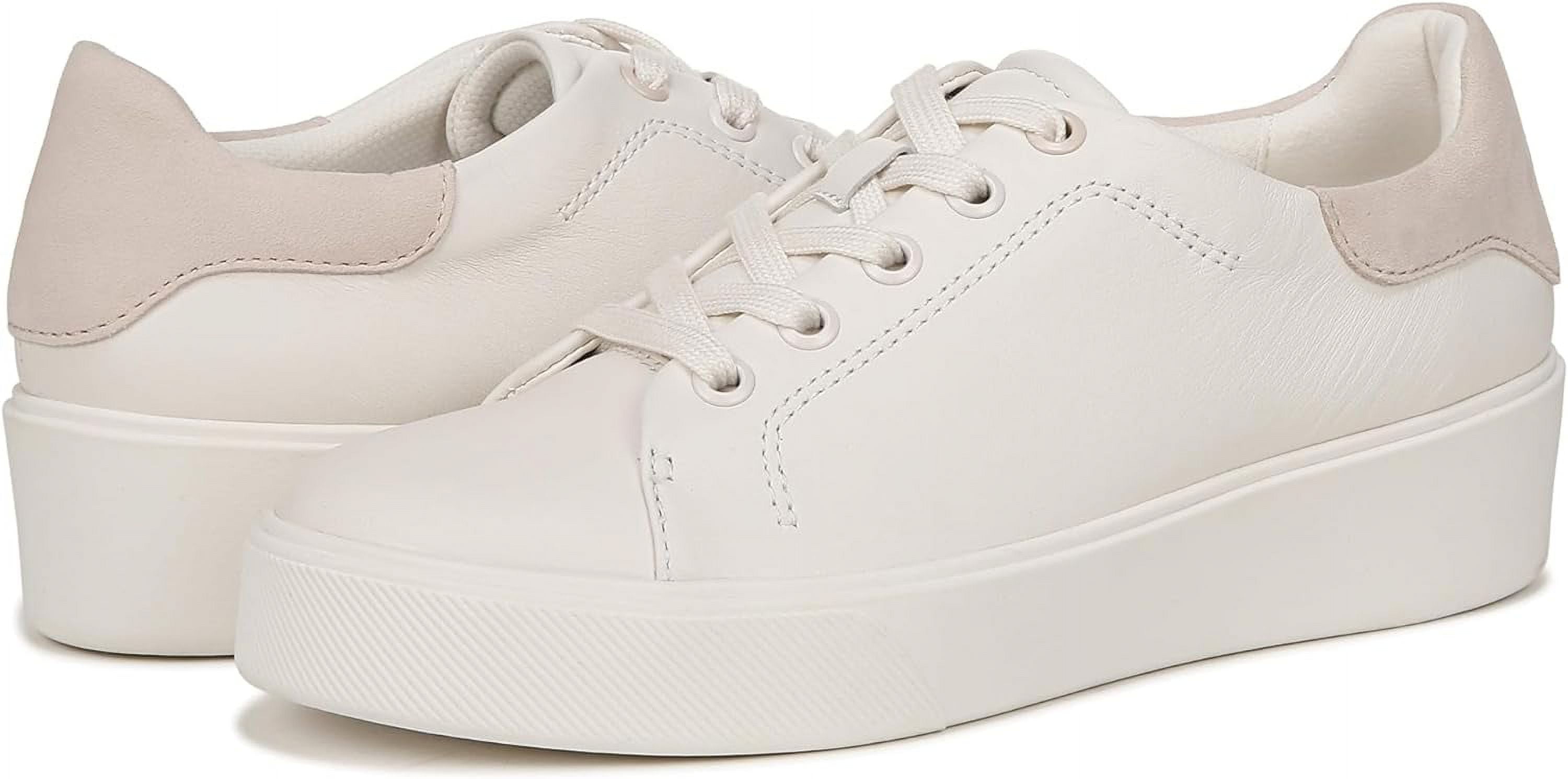 Naturalizer Women's Morrison2.0 Lace Up Fashion Casual Sneaker Warm ...