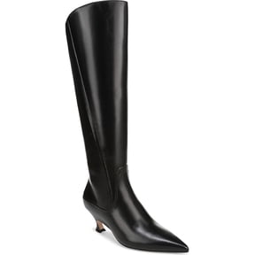 Naturalizer Women's Kalina Knee High Boots Cider Spice Narrow Calf 10M ...