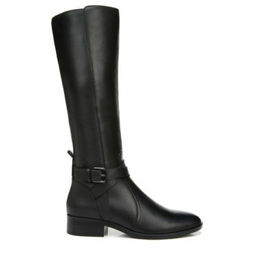 Naturalizer Women's Kalina Knee High Boots Cider Spice Narrow Calf 10M ...
