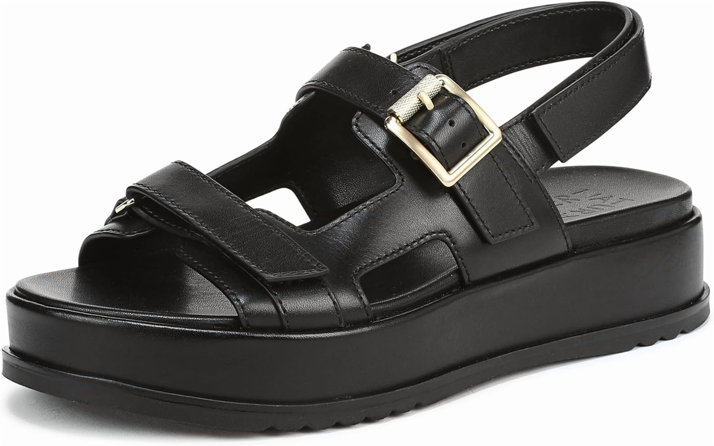 Naturalizer Women's Ziva Slingback Sandal Black 7.5W - Walmart.com