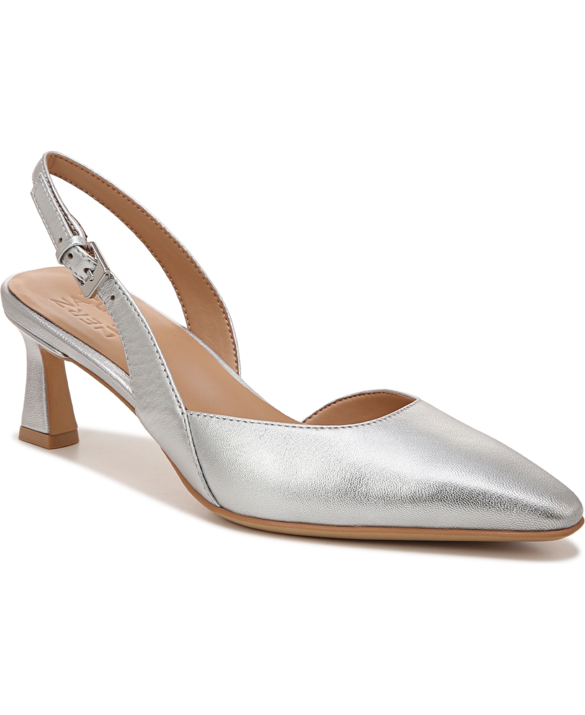 Naturalizer Women's Dalary Slingback Pump Gray Size 8 M - Walmart.com