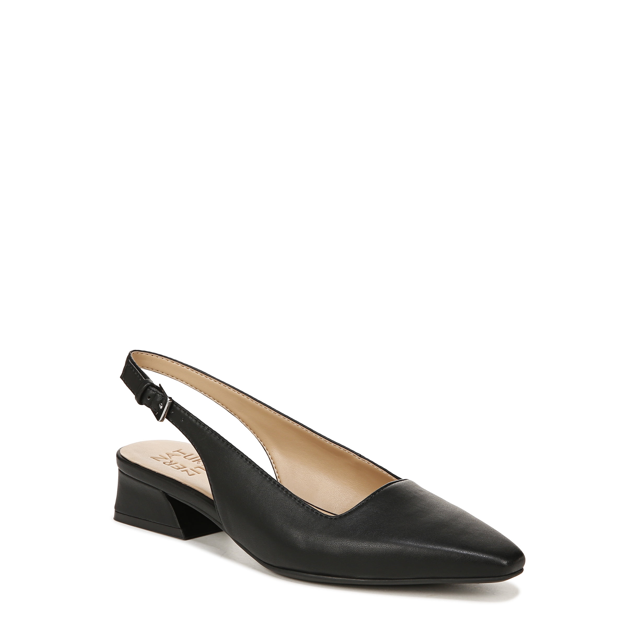 Naturalizer Womens Ginger Pump - Medium & Wide Width - Walmart.com
