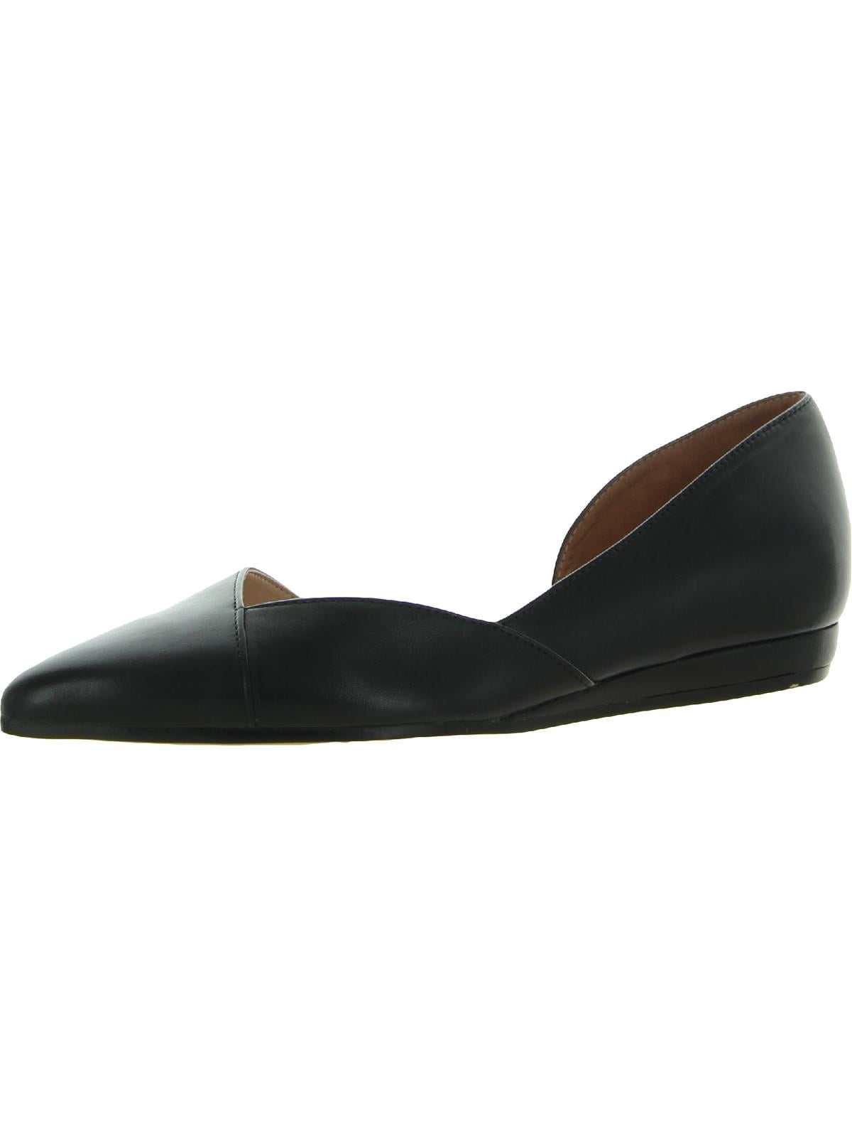 Naturalizer Womens Karla Leather Pointed Toe D'Orsay - Walmart.com