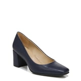 Naturalizer Womens Warner Square Toe Pumps - Medium & Wide Width ...