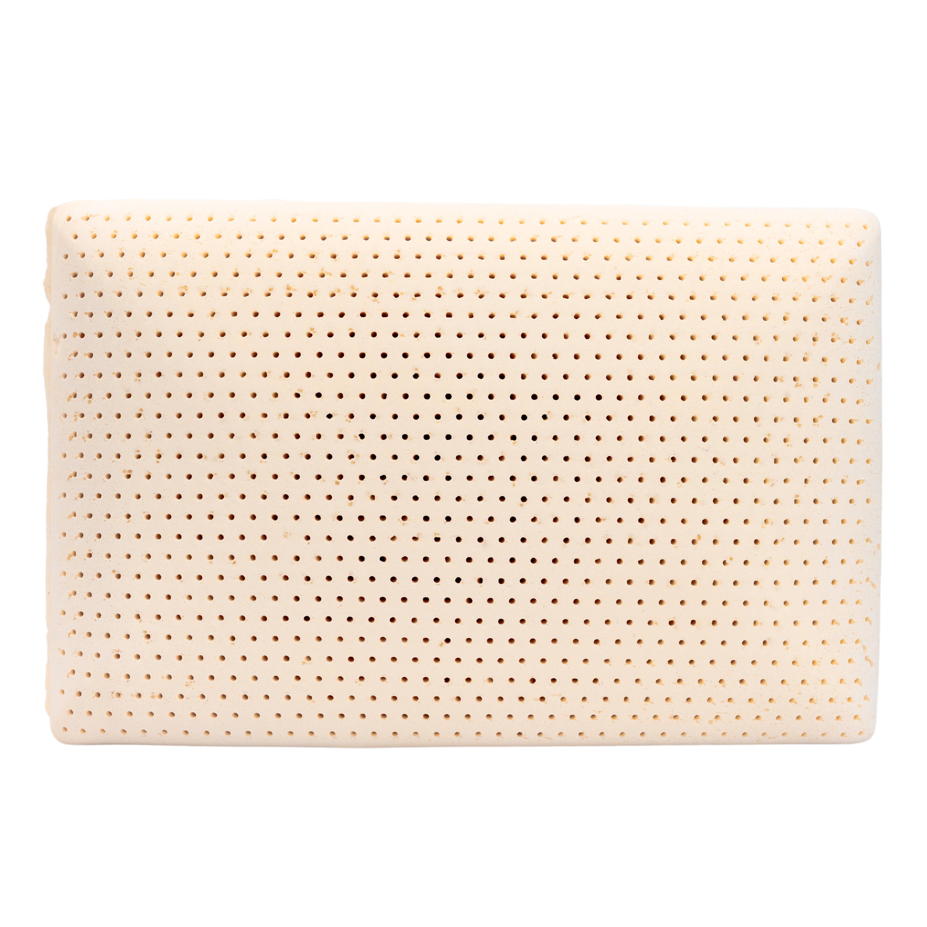 Naturally Cooling Super Plush Natural Latex Pillow for Sleeping King ...