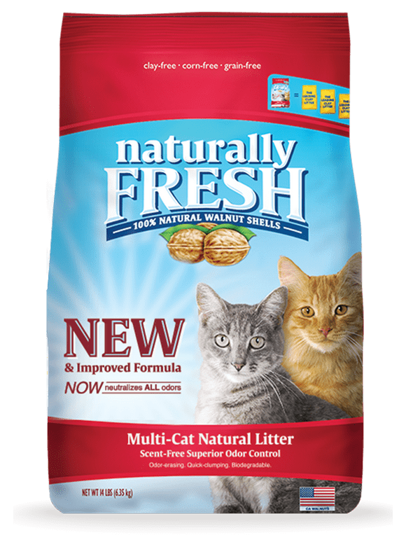 Cat Litter in Cat Litter and Accessories - Walmart.com