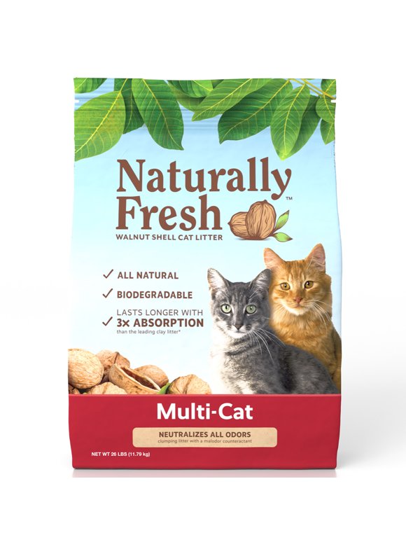 Clumping Cat Litter in Cat Litter and Accessories - Walmart.com