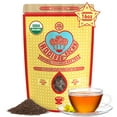 Naturally Sweet Organic Rooibos Tea - 16 oz Premium Loose Leaf Rooibos ...